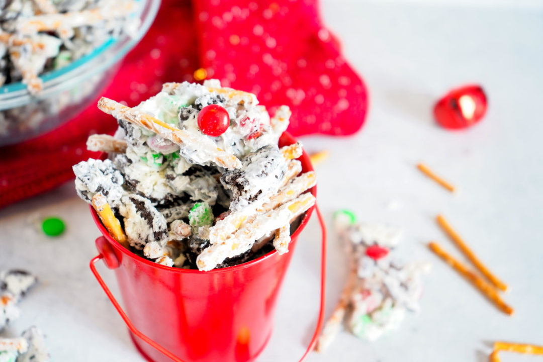 Easy Christmas Crack - Stef's Eats and Sweets