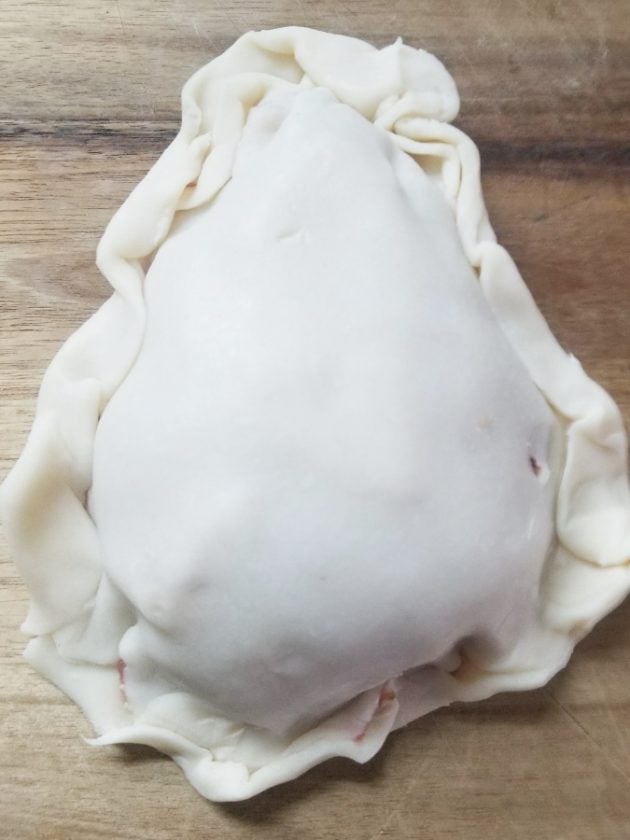 Shortcut Michigan Venison Pasties - Stef's Eats and Sweets