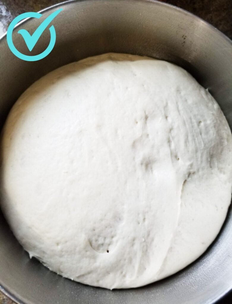Homemade Pizza Dough - Stef's Eats and Sweets