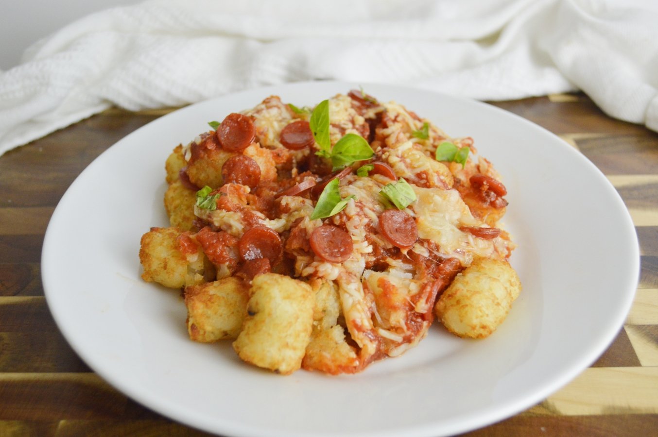 Amazing Air Fryer Pizza Tots - Stef's Eats and Sweets