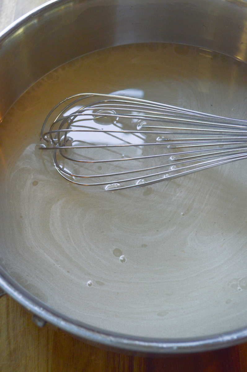 How to Make Easy Cinnamon Apple Jelly - Stef's Eats and Sweets