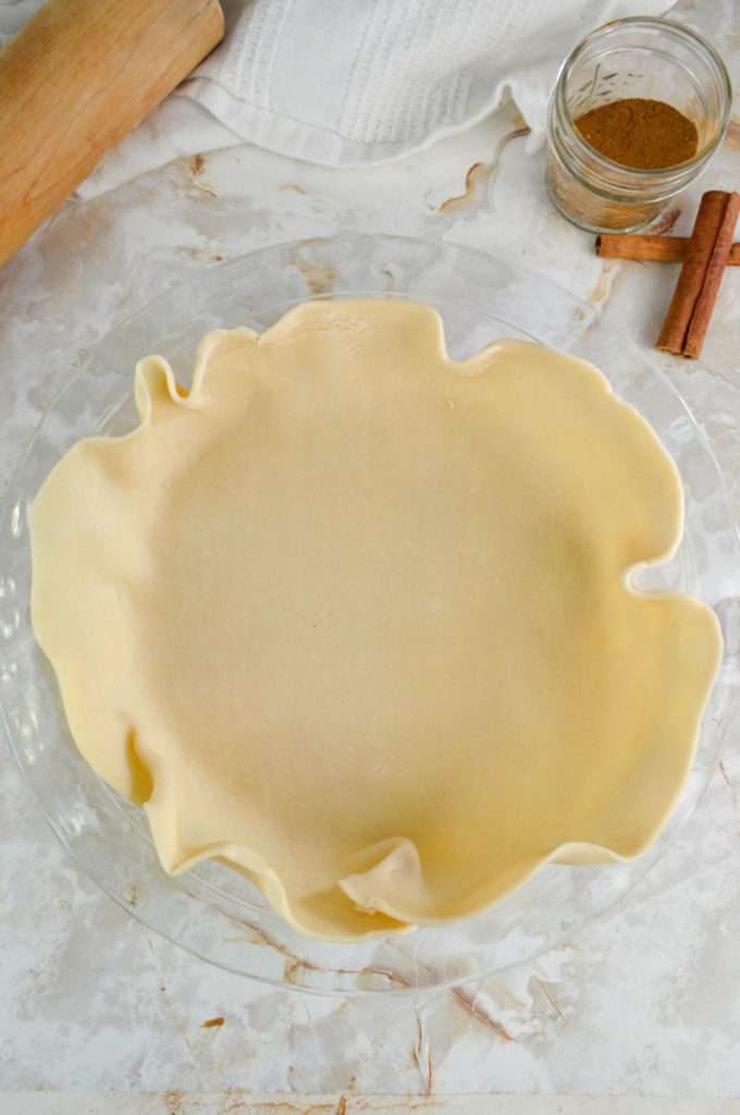 How to Make an Easy Pumpkin Pie - Stef's Eats and Sweets