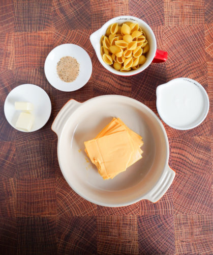 The Best Smoked Shells N Cheese (with Oven Instructions) - Stef's Eats ...