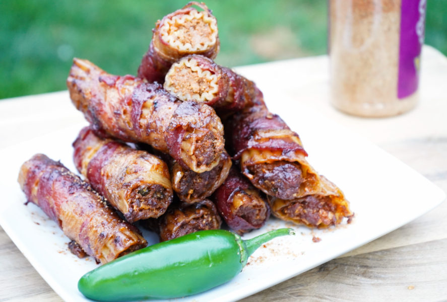 Mexican Style Smoked Shotgun Shells - Stef's Eats and Sweets