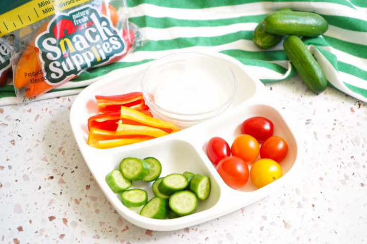 Three Ingredient After School Snacks - Stef's Eats and Sweets