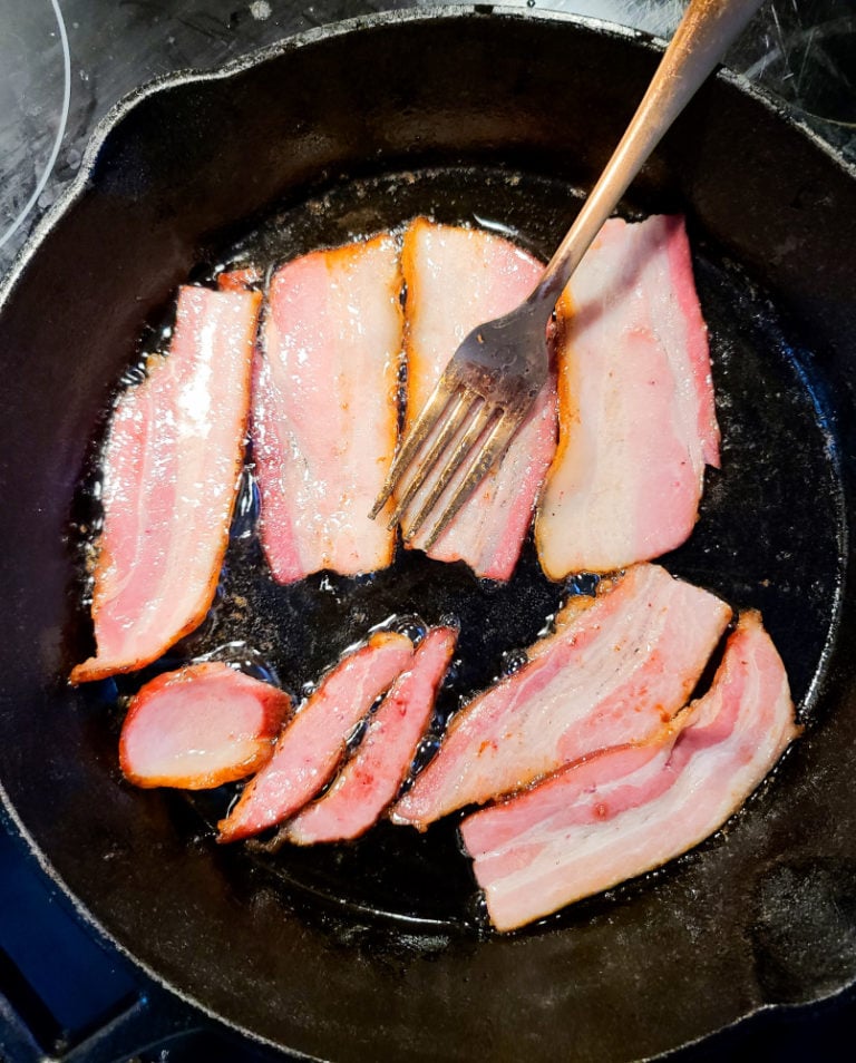 How to Make Your Own Smoked Bacon - Stef's Eats and Sweets