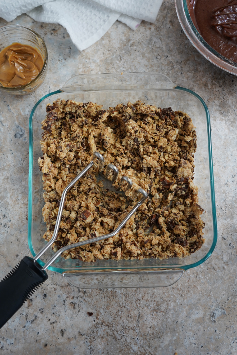 Peanut Butter Chocolate Parfaits - Stef's Eats and Sweets