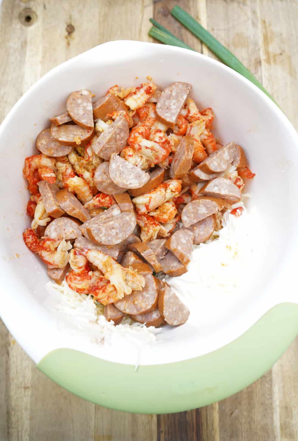 Cajun Smoked Crawfish Dip - Stef's Eats and Sweets