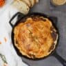 Savory Beef & Stout Irish Pot Pie - Stef's Eats and Sweets