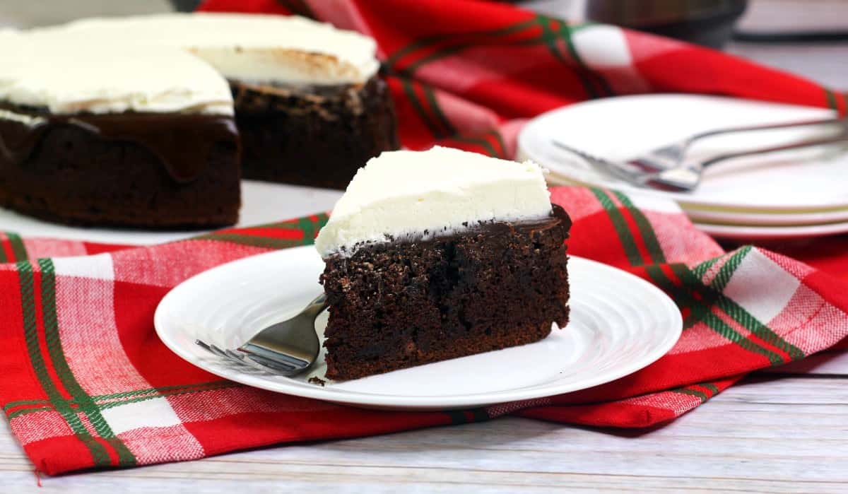 Shortcut Irish Car Bomb Cake - Stef's Eats and Sweets
