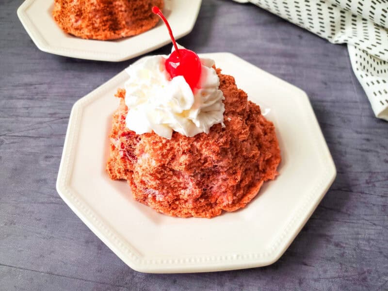 Irresistible Cherry Mini Bundt Cakes - Stef's Eats and Sweets