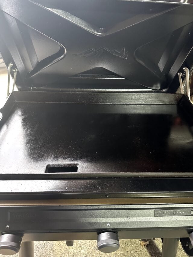 How to Cook on a Blackstone Grill (or Flat Top) - Stef's Eats and Sweets