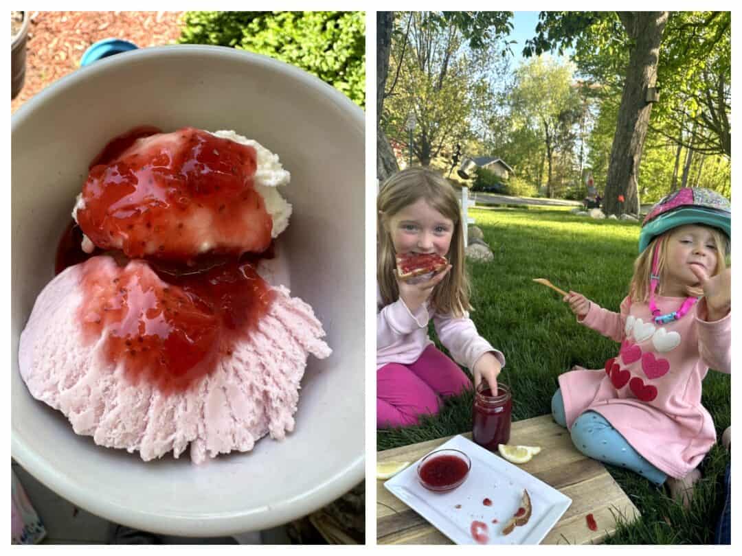 How to Make Irresistible Homemade Strawberry Vanilla Jam - Stef's Eats ...